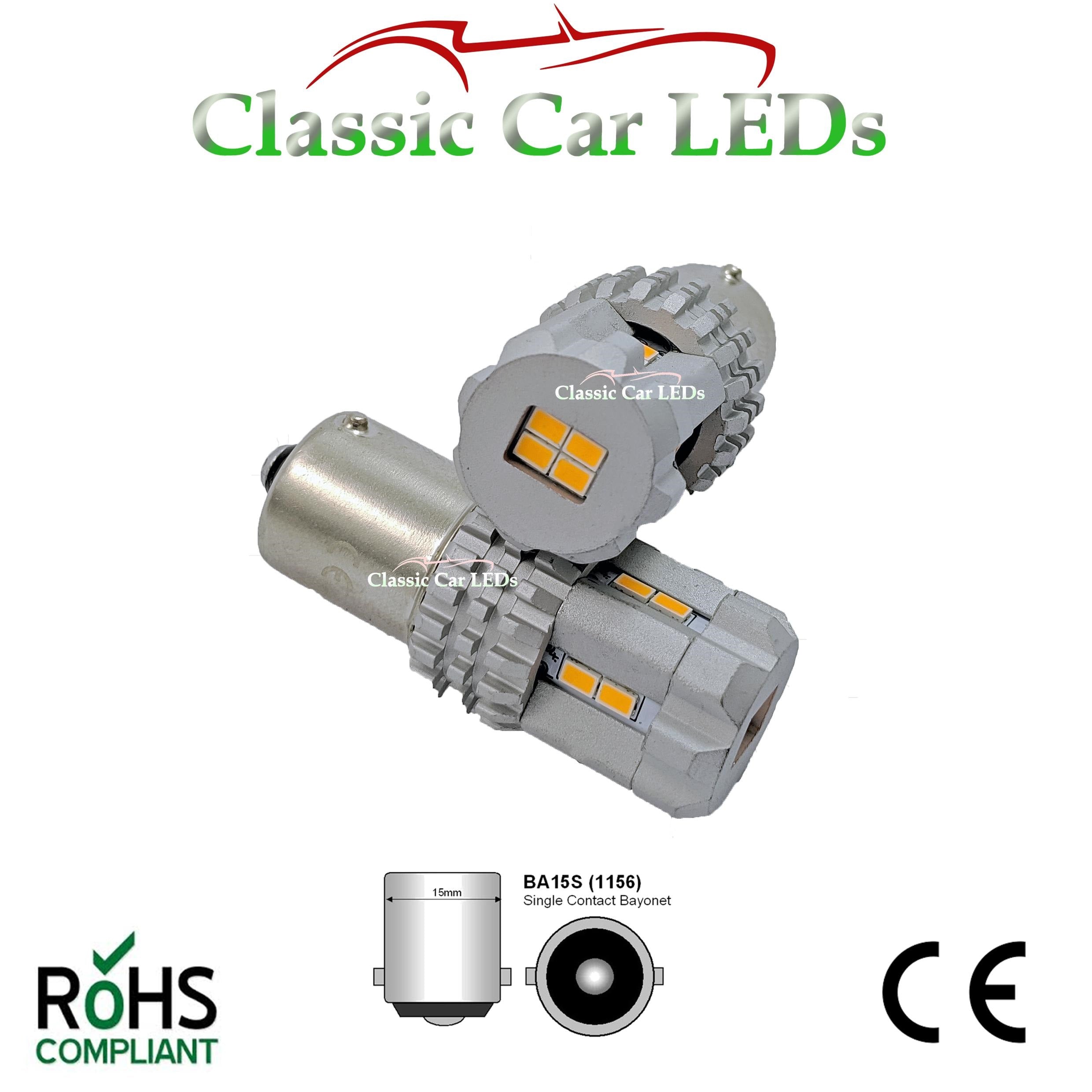 Classic Car LEDs Ltd