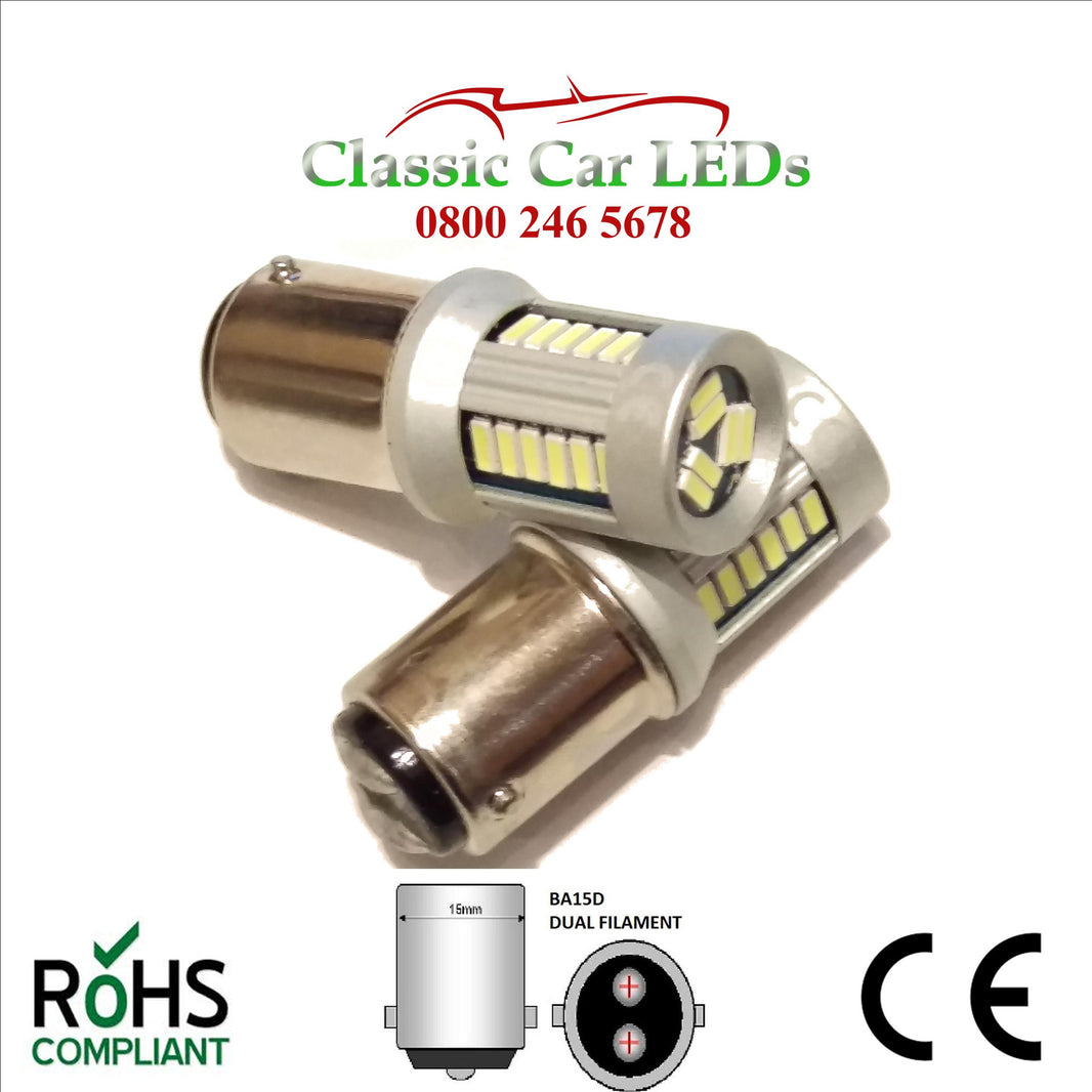 6 Volt LED Bulbs Collection Positive and Negative Earth – Page 3 ...