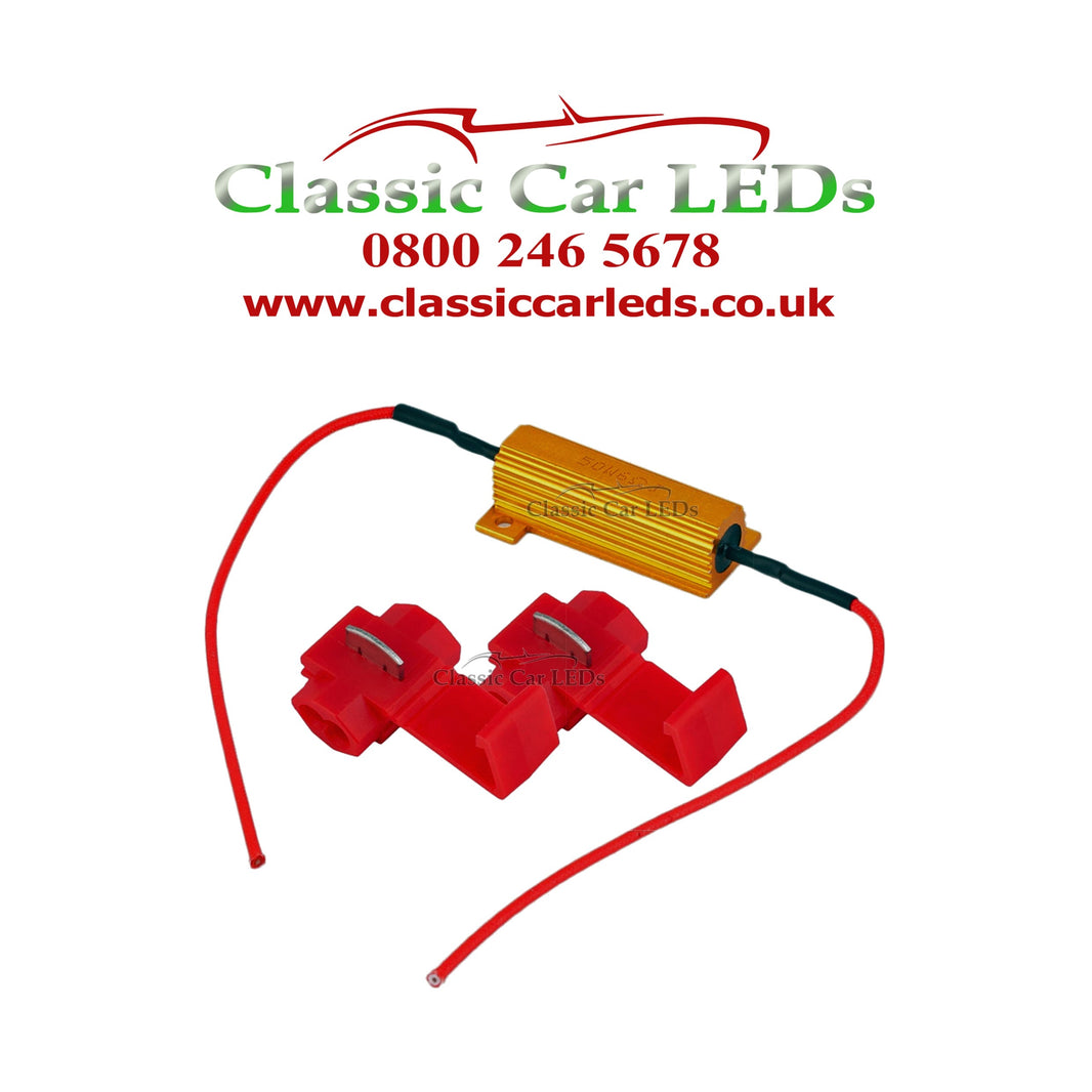 Indicator Relays - Electronic – Classic Car LEDs Ltd