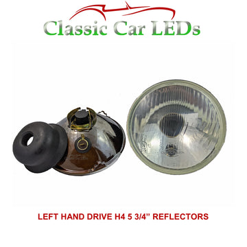 Headlight Reflectors – Classic Car LEDs Ltd