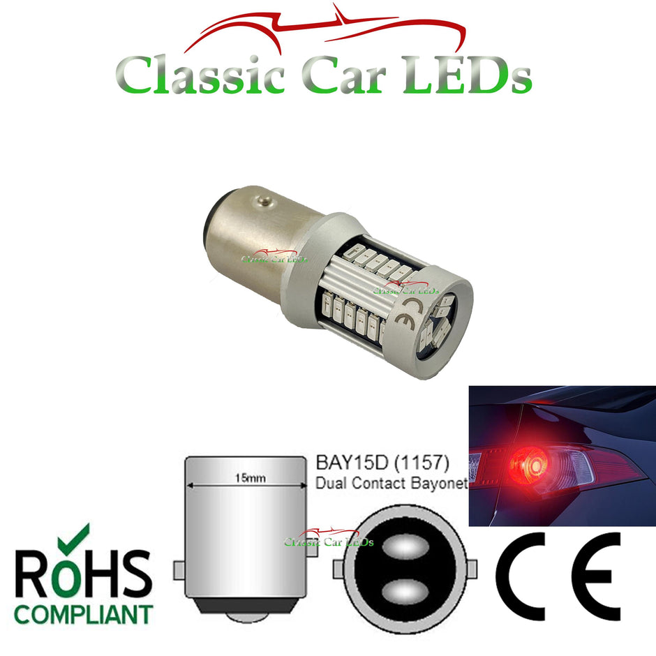 12 Volt Collection – Classic Car LEDs Ltd
